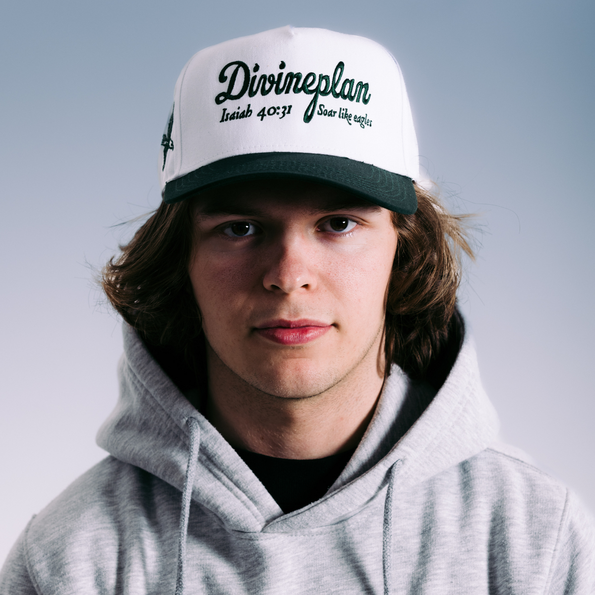 "ISAIAH 40:31" Eagles Hat – DIVINEPLAN